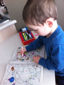 It’s Not Colouring Without U – Tough Bananas